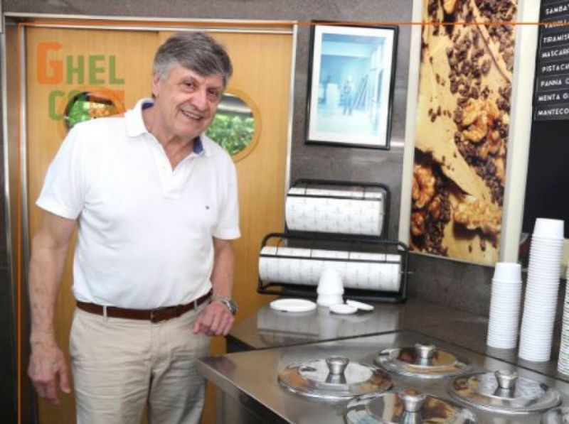 Dolor Por La Muerte Del Dueño De La Heladería El Polo La Noticia De Quilmes